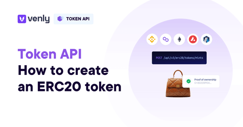 Venly | The Web3 platform for developers, with secure APIs & SDKs Venly | The Web3 platform for developers, with secure APIs & SDKs